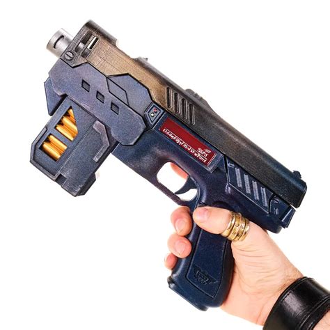 Lawgiver Mk Ii Judge Dredd 2012 Blasters4masters