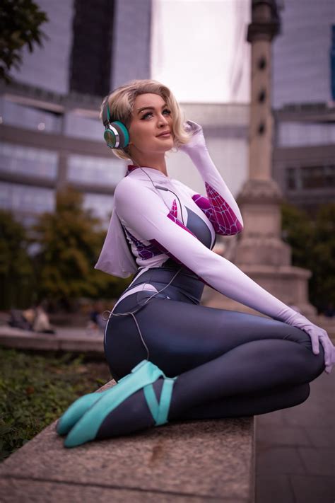 Spider Gwen By Danielle Denicola Rcosplaygirls