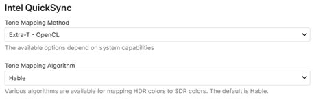 Intel N150 Transcoding Not Working Linux Emby Community