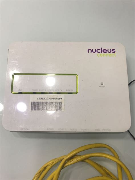 Nucleus Connect Terminal Computers Tech Parts Accessories Cables Adaptors On Carousell