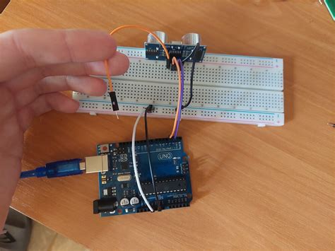 My Arduino Shuts Off When I Connect Ground And 5V Pin Sensors Arduino Forum