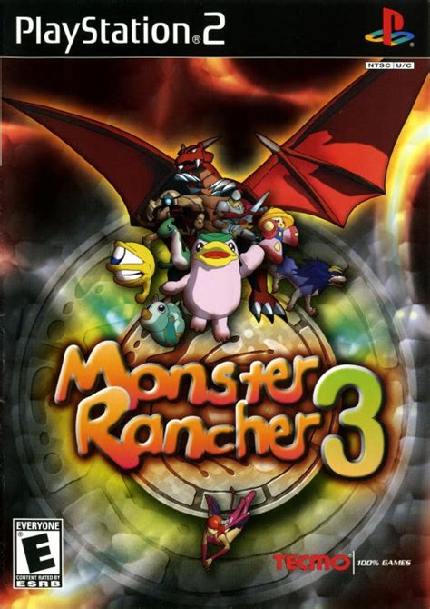 Monster Rancher 3 Monster Rancher Wiki Fandom