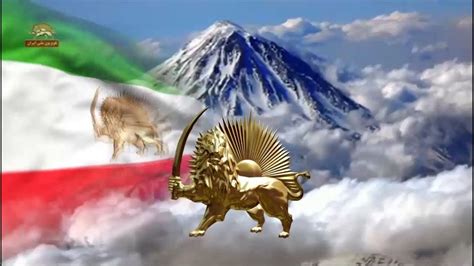 تصویب آرم شیر و خورشید بر برچم سه رنگ ایران در شورای ملی مقاومت ایران