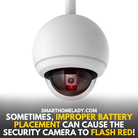 Why Is Blink Camera Blinking Red 3 Reasons Solutions