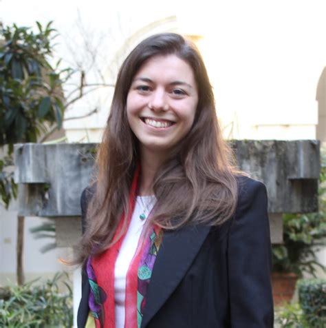 St Hughs Alumna Is One Of Lead Authors Of Paper Introducing New Tool For Restoring And