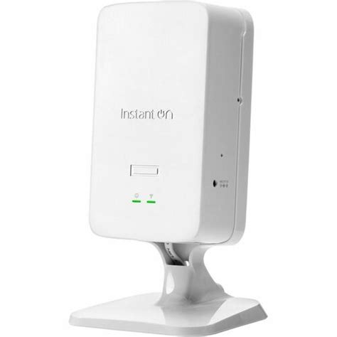 Access Point Hp Aruba Instant On Ap22d Rw Dual Radio S1u76a Processtec Informática E