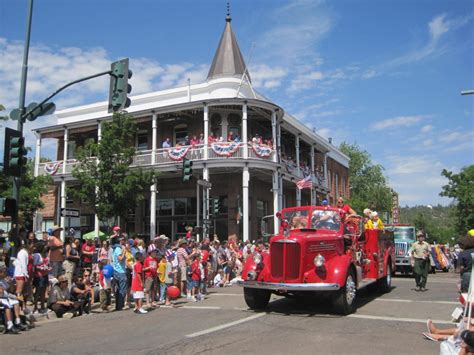 Fourth Of July Events In Northern Arizona Kaff News Flagstaff