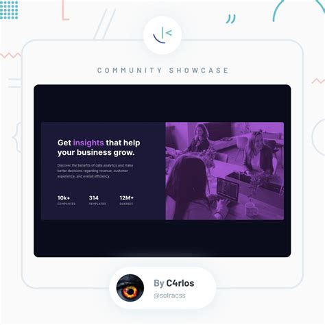 Frontend Mentor On Linkedin Using Our Challenges To Master New Skills And Have Fun While