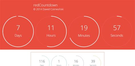 Best WordPress Countdown Timer Plugins Code Geekz