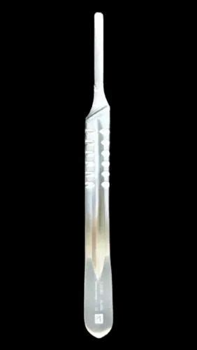 SS Surgical Scalpel Handle Size Dimension 8 Inch At 430 Piece In Jaipur