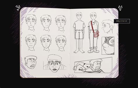 Animation Design Portfolio 2024 11 S Behance