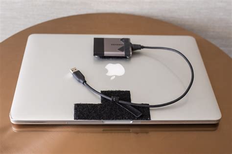 DIY Hack For Portable External Hard Drive Accidental Drops Damages Disconnection And Data