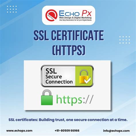 ssl certificate