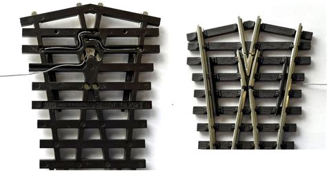 Slu97 Peco Small Radius Y Turnout Unifrog