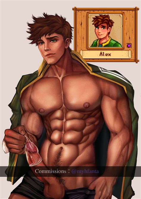 Rule 34 Alex Mullner Condom On Penis Male Only Muscular Muscular Male