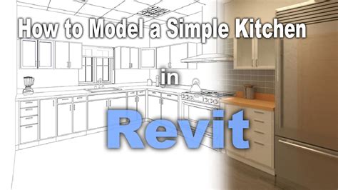 Revit Kitchen Cabinets