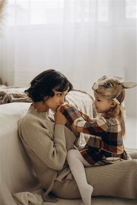 Мама и дочка Фотографии матери и ребенка Фотосессия Семейные фотосессии