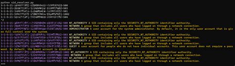Github Mauricelambertsidanalyzer This Script Analyzes Microsoft Sid
