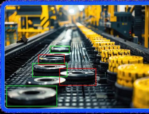 Ai Defect Detection And Visual Inspection Solutions