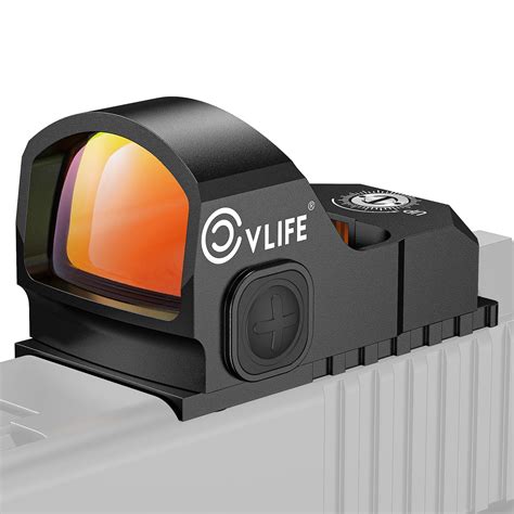 Pistol Optics With Rmr Footprint At Alvera Rollins Blog