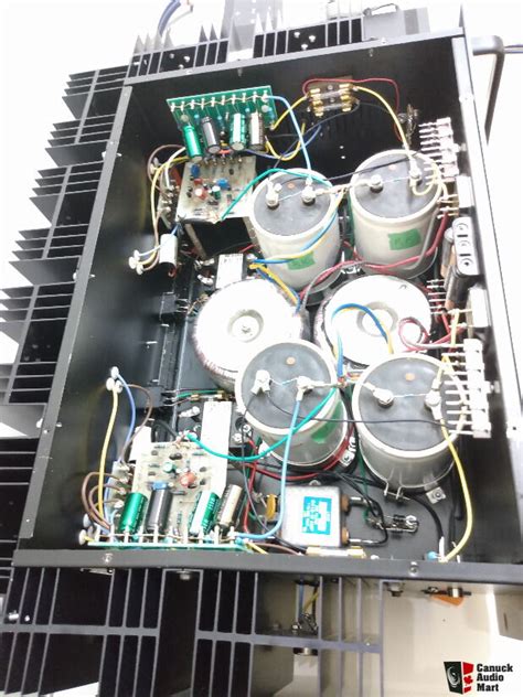 Nelson Pass A40 Class A Power Amplifier Price Drop Photo 5555586