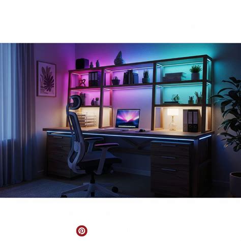 Home Office Lighting Ideas Desk Areas