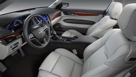 Cadillac ATS Coupe Pictures Auto Express