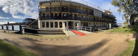 Murray Princess Starlink Install Click Data And Wifi Starlink Roof