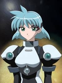 Meia Gisborn From Vandread Acdb
