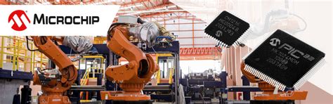 microchip microcontrollers for electric motor control 3achips electronic