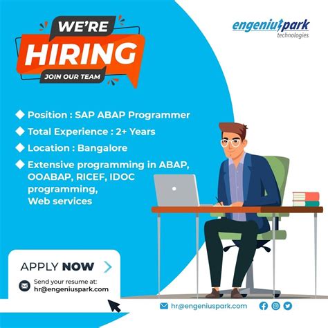 Swapnali Kumavat On Linkedin Hiring Abap Programmer Ooabap