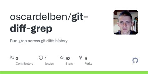 Git Diff Grep A Script To Search Commit Diffs Git