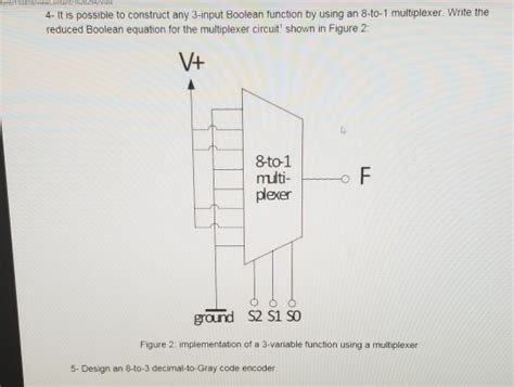 Solved Te10 Com Now 4 It Is Possible To Construct Any