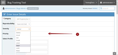 Bug Severity And Bug Priority TestingDocs