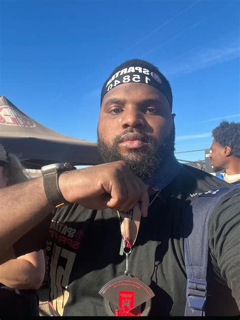 Spartanrace Devan Howard