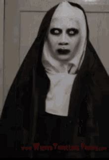 Scary Nun S Tenor