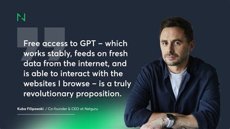 Netguru On Linkedin Unlock The Power Of Generative Ai Expert Guidance