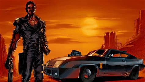 Mad Max 2 The Road Warrior Mad Max Fan Art 38551140 Fanpop