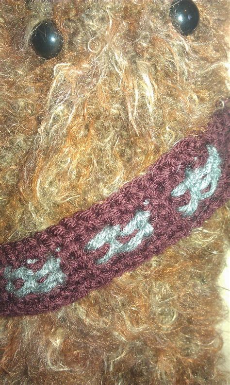 Insert Clever Name Here Chewie