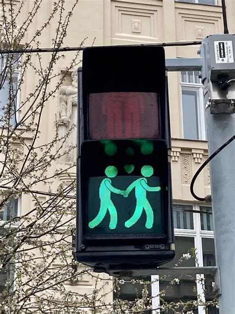 신호등 비엔나 오스트리아 Pixabay의 무료 사진