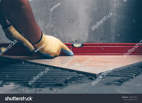 944 Large Tile Install Floor Images Stock Photos Vectors Shutterstock