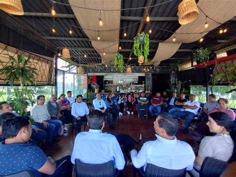 Ulises Ruíz Impulsa Conformación Del Partido “méxico Nuevo Paz Y Futuro” En San Andrés Cholula