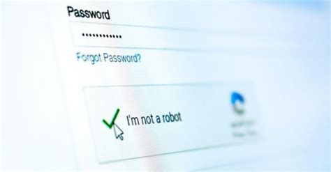 CAPTCHA Alternative Detecting Threats Shouldnt Deter People