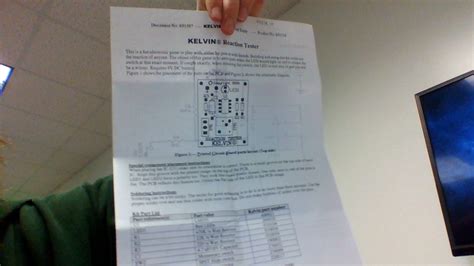 Circuit Board Game Reeses Engineering Portfolio 2018