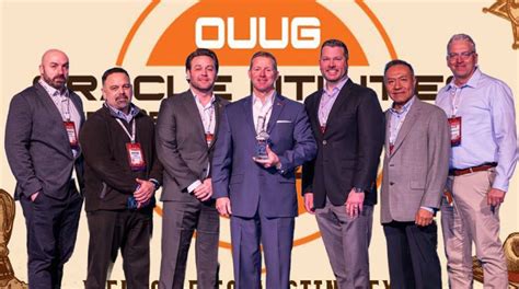 Sure Power Consulting On Linkedin Oracleutilities Ouug 2024pacesetterpartner Gratitude