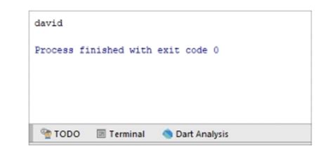 Biến Và Kiểu Dữ Liện Trong Dart HỌc ViẾt Code