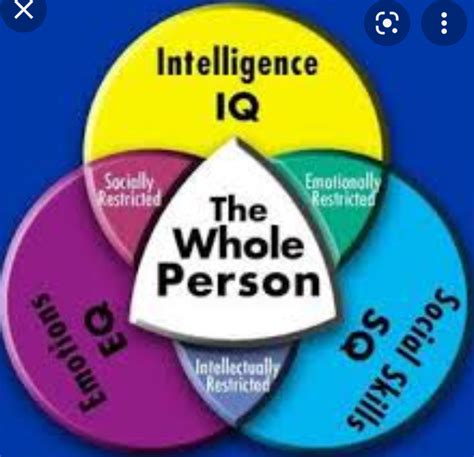 There Are Four Types Of Intelligence According To Psychologists