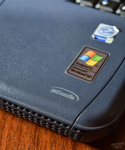 2001 Hp Omnibook Xe3 A Beautiful Machine From A Very Special Era R Retrobattlestations