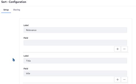Sorting Search Results With The Sort Widget Liferay Help Center