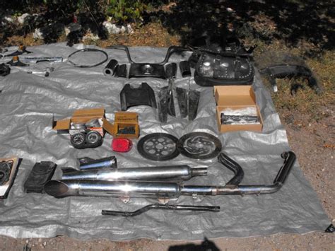 Buy With 100 Ci Revtech Motor On 2040 Motos